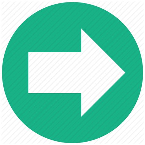 Go Arrow Icon 410910 Free Icons Library