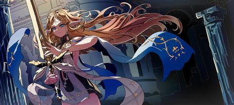 Cartethyia Wuthering Waves Drawn By Artdroiiidii Danbooru