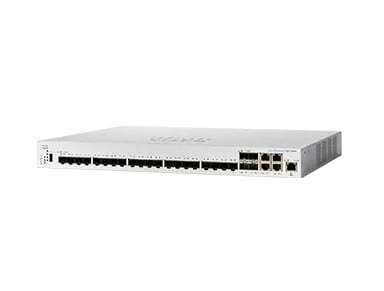 Cisco CBS350 24XS EU Managed 24 Port SFP 4x10GE Shared