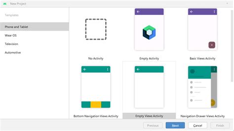Android StudioでHello Worldアプリを作ってみた NRIネットコムBlog