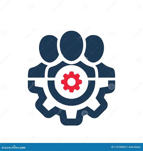 Management Icon With Settings Sign Management Icon And Customize Setup Manage Process Symbol