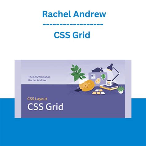 Css Grid Rachel Andrew