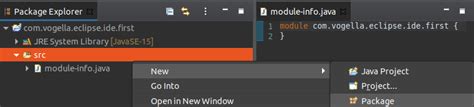 Getting Started With Java And The Eclipse Ide
