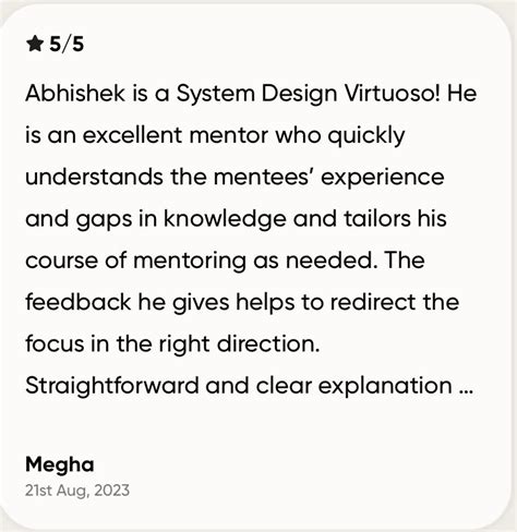 Abhishek Kumar On Linkedin Ever Feel Stuck On A Challenging Problem Megha G A Seasoned 17