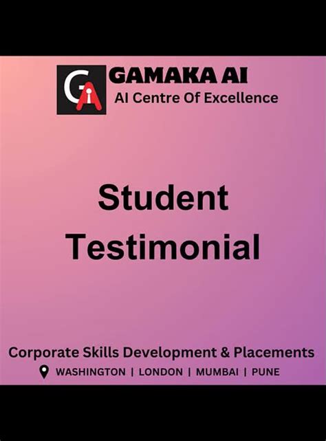 Gamaka Ai On Linkedin Gamakaai Gamakaai Onlinecourse