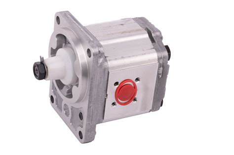 Danfoss 11138497 Gear Motor Gr2 Unidirect With Valve