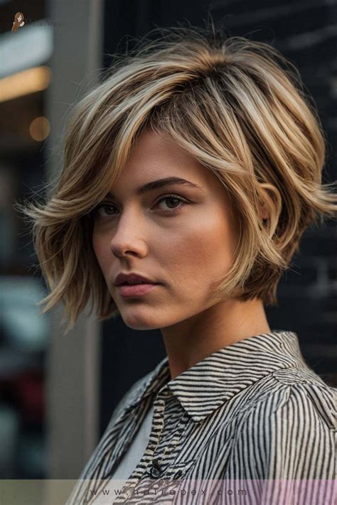 33 Fresh Short Stacked Wedge Haircuts To Try Now