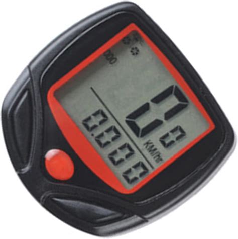 Speedometer English Code Wired Environmentally Friendly