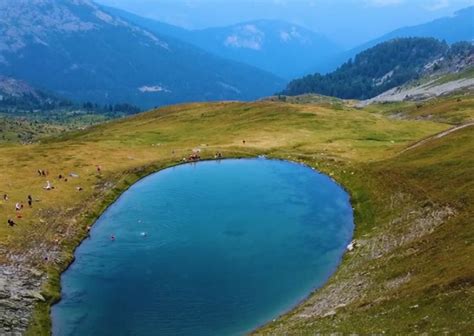Liqeni I Tropojës Magjia E Alpeve Shqiptare Lajmet E Fundit Zëri