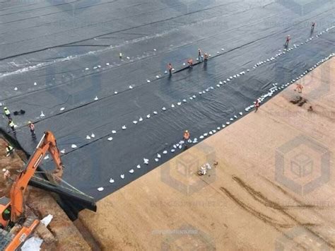 Hdpe Liner Thickness Leading Geosynthetics Manufacturer
