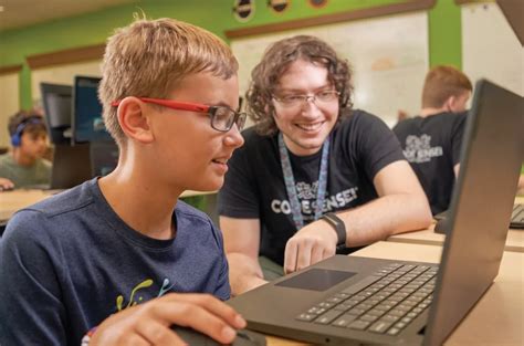 Learning By Teaching Senseis Sharpen Coding Skills Code Ninjas Blog