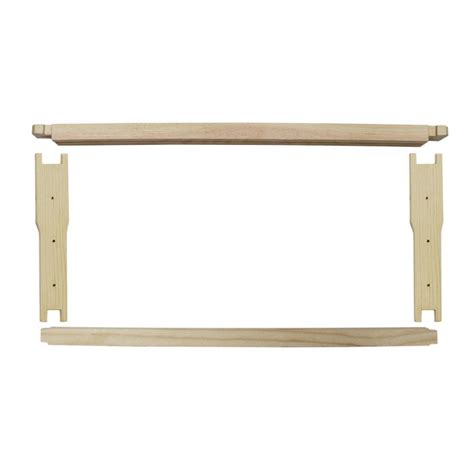 Frames 6 14 Gtb Gbb Ctn 10 B76210 Unassembled At Dadant