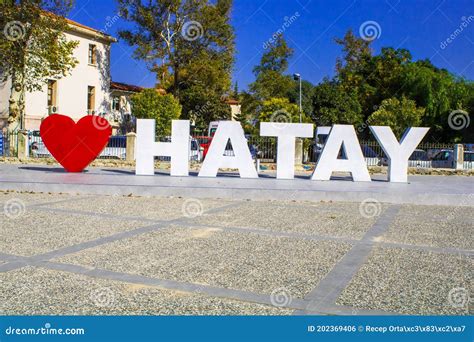 Hatay Antakya Tourist Attractions Attractions And Central Region
