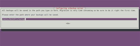 how to install urbackup server and client on ubuntu 20 04 linuxways