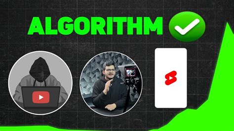 How Youtube Algorithm Works Decodingyt Algorithm Work Algrow Youtube