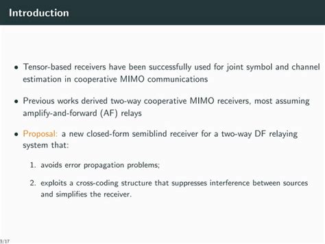 two way mimo decode and forward relaying systems with tensor space time