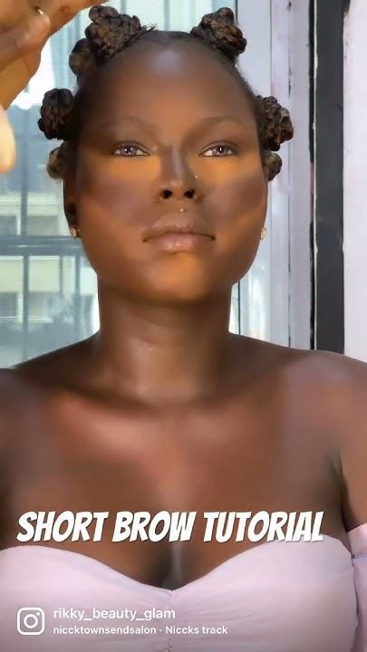 Brow Tutorial Explore Minitutorials Makeuptutorial Youtube