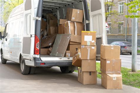Moving Van Images