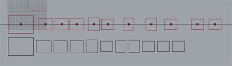 Placing Random Rectangles Witha Specific Distance Next To Each Other