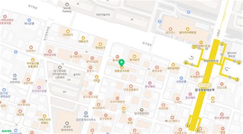 압구정미용실 리안헤어 예진 디자이너 압구정로데오미용실 네이버 블로그