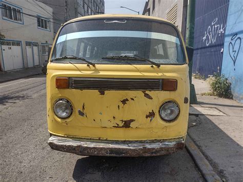 1974 Volkswagen Combi Commercial Vehicles Mexico City Mexico Facebook Marketplace