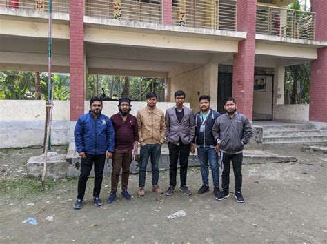 Md Sajjak Hosain Seng On Linkedin Visiting Team For Bhola Rehab Cum