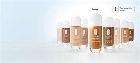 Even Better Makeup Foundation Collection Clinique