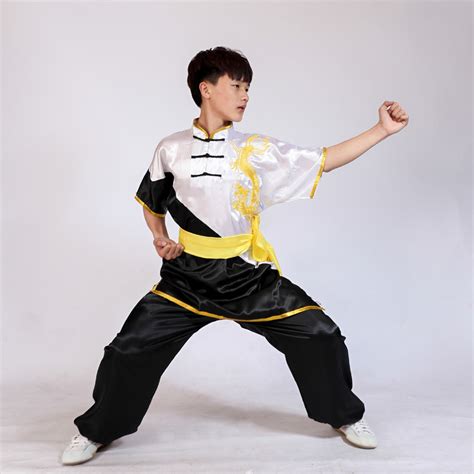 武术服龙图 武术服 大山谷图库