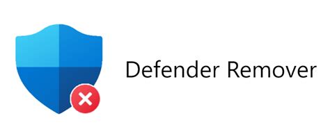 Ionuttbarawindows Defender Remover Ecosystems