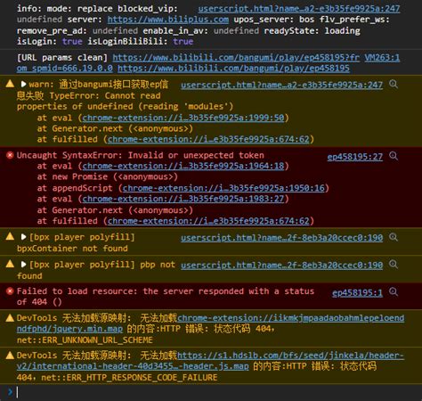 观看页白屏，无法加载。 · Issue 920 · Ipcjsbilibili Helper · Github
