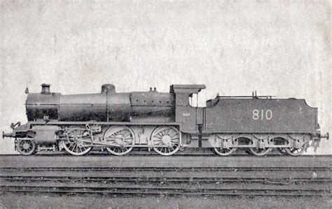 Secrsr N Class Steam Locomotives Sole Survivor