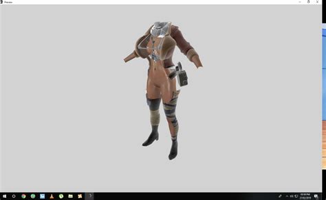 Help The Kite Outfits Problem Fallout 4 Technical Support Loverslab