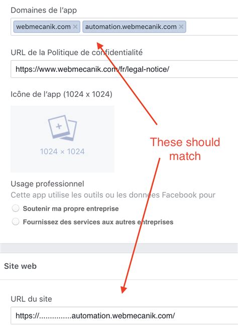 How To Set The Facebook Plugin Webmecanik