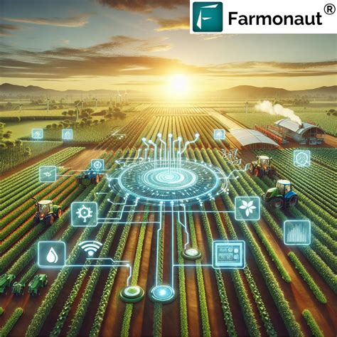 Agtech Innovations 7 Powerful Ways Data Transforms Farming