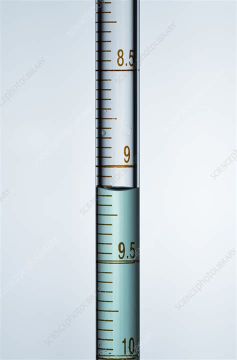 Meniscus Stock Image C0363530 Science Photo Library