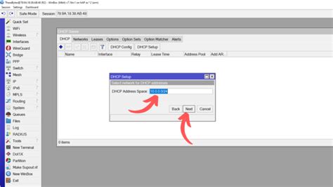 Mikrotik Dhcp Server Setup Guide Thesebytes