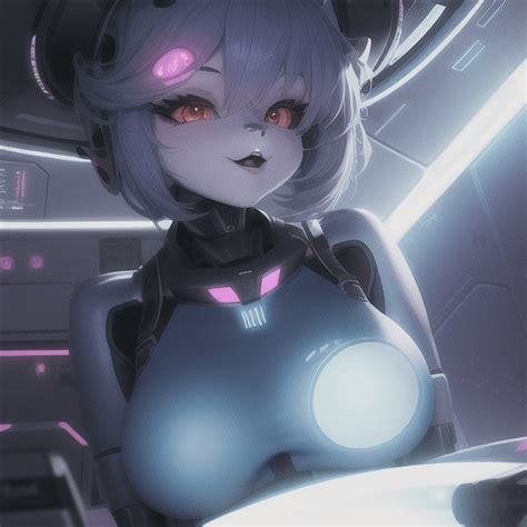 Sharing Some Of My Robot Furry Part 1 Rfurai