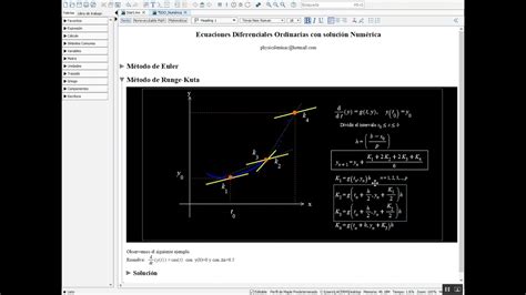 Runge Kutta In Python At Joseph Florence Blog