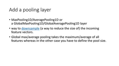 nlp classifier models and metrics ppt