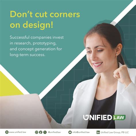 Unified Law How To Stay Ahead Of The Game Unified Law Group Pb Llc