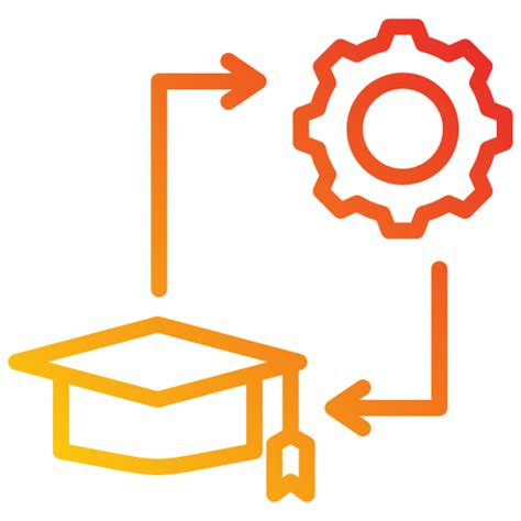 Transition Generic Gradient Icon