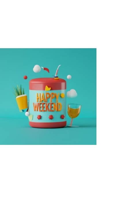 Copy Of Happy Weekend Flyer Postermywall