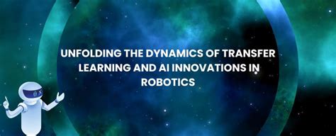 Sherril Johnson On Linkedin Unfolding The Dynamics Of Transfer Learning And Ai Innovations In