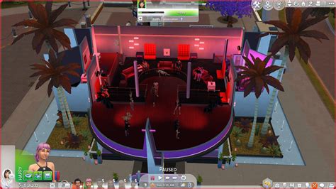 Wicked Whims Strip Club Tips R Thesims