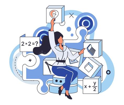 Mathematics Learning Math Is Exhilarating Adventure Where Each