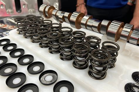 Sema 2025 New Sbc Camshaft Lineup From Afr