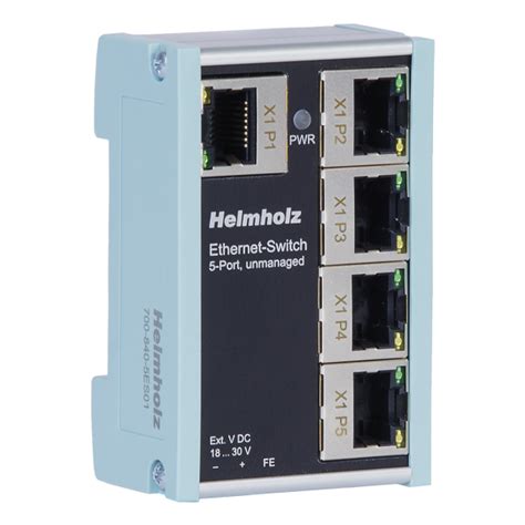 Ethernet Switch Unmanged Unmanaged Switches Switches Industrial