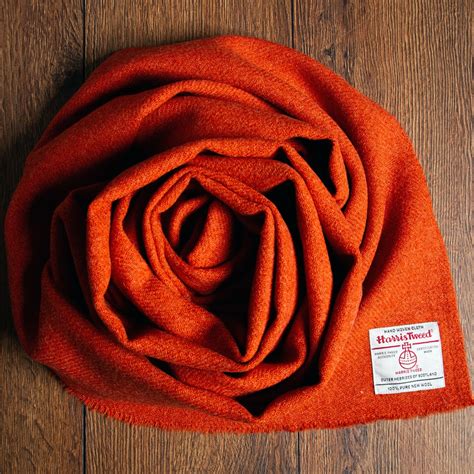 Sunset Swirl The Harris Tweed Authority