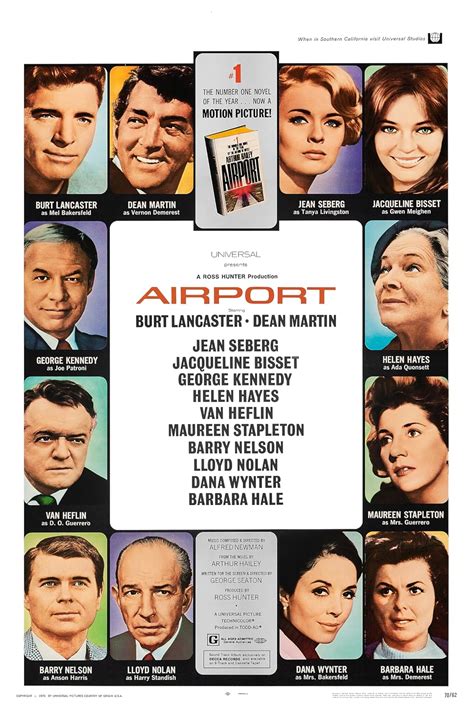 Aeropuerto 1970 Imdb
