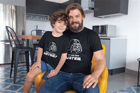 Ich Bin Dein Vaterwe Ist Dein Vater Paare Partnerlook Littledude